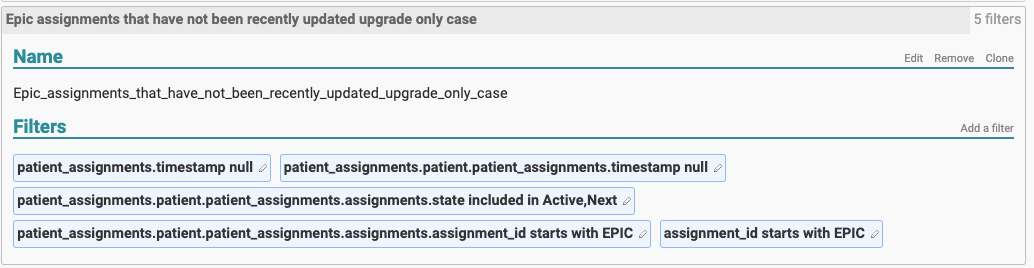 Improving Assignment Creation and Reconciliation