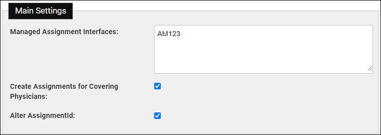 Configuring a Vocera Assignment Manager Adapter