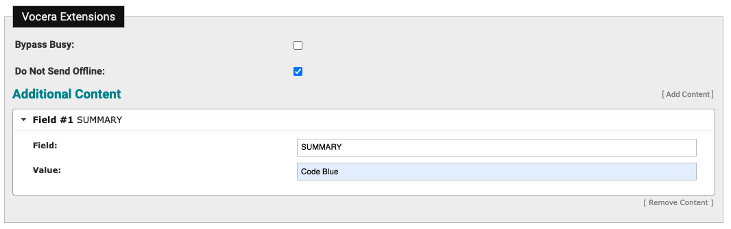 Understanding the Vocera Outgoing WCTP Adapter Rules