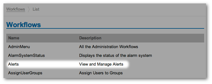 Modifying Vocera Platform Workflows