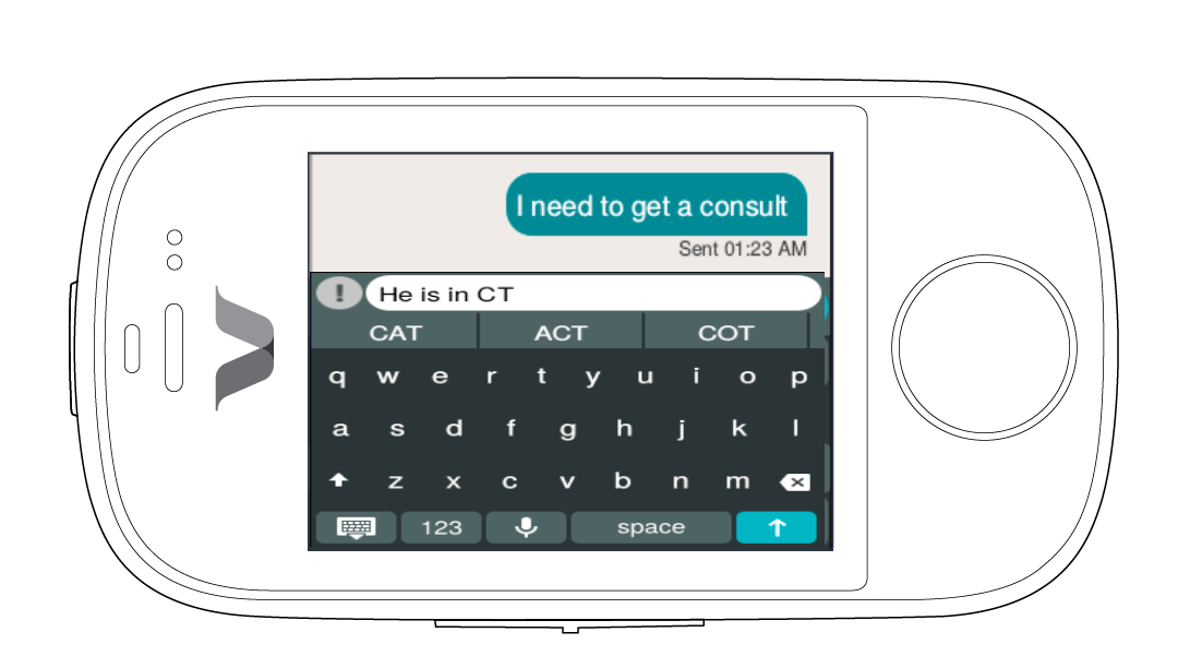 Setting Message Priority