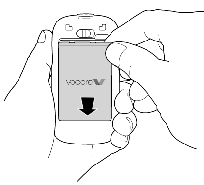 Inserting the Battery Correctly