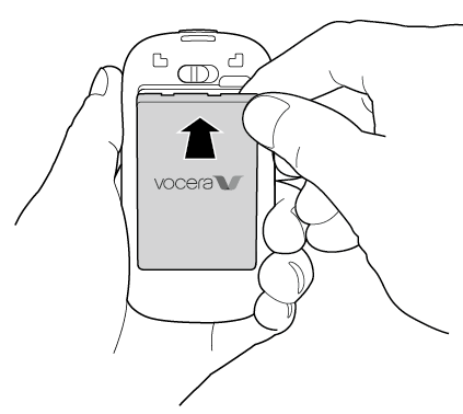 Inserting the Battery Correctly