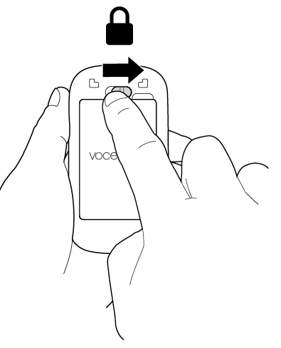 Inserting the Battery Correctly