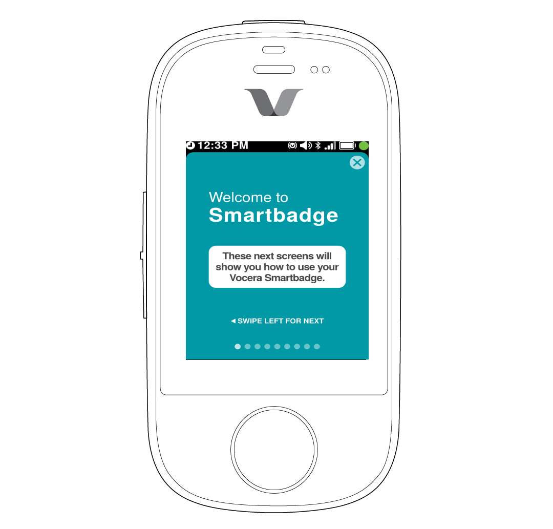 Smartbadge Help Overview