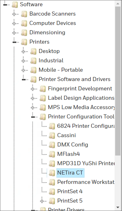 Step 1: Installing NETira