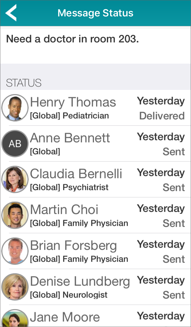 Notification Details