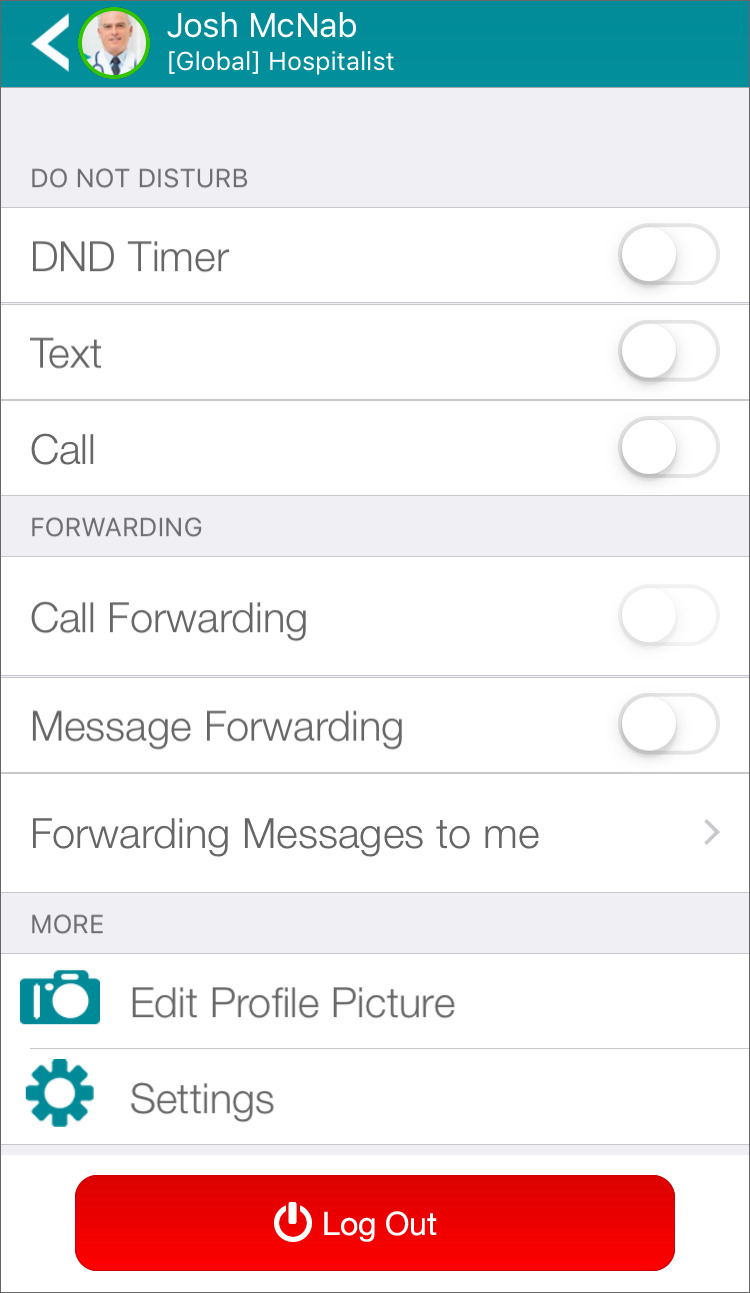 iphone call forwarding