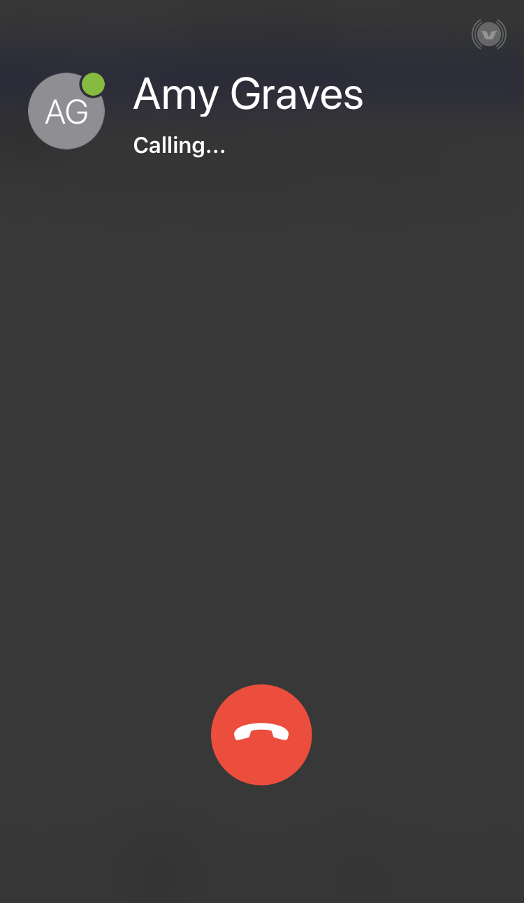 Placing a Second Call