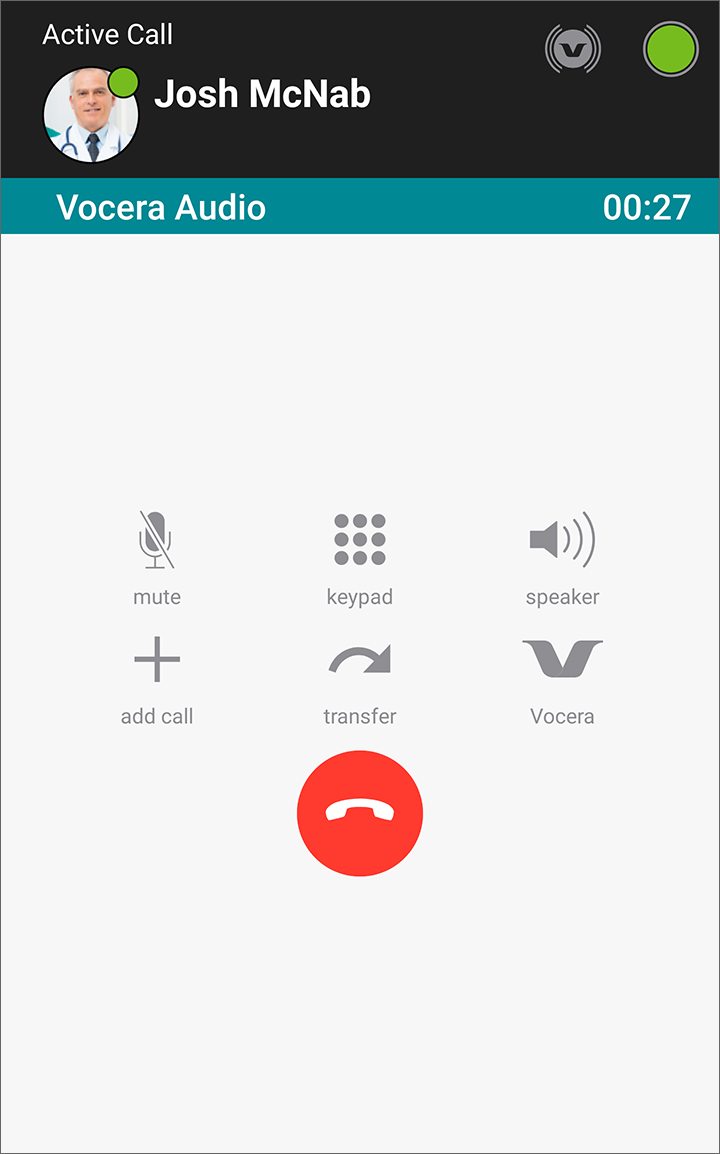 Placing a Second Call