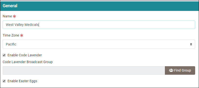 Enabling Code Lavender