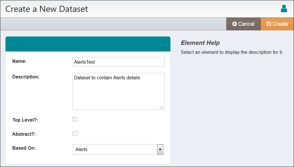 Dataset Configuration