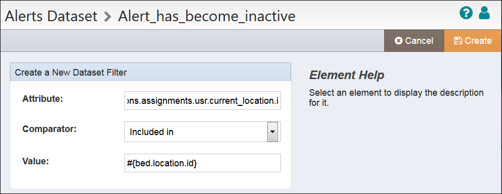 Understanding Filter Templates in Vocera Engage