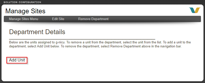 Configuring Crosswalk