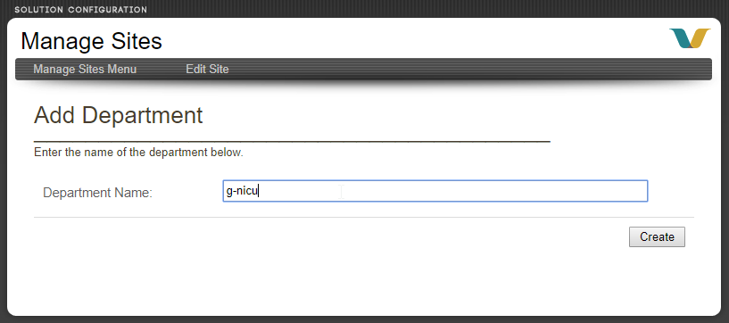 Configuring Crosswalk