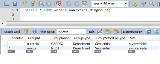 Configuring Crosswalk