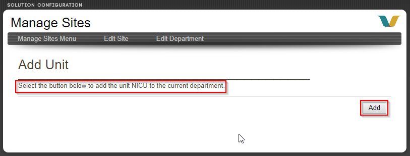 Configuring Crosswalk