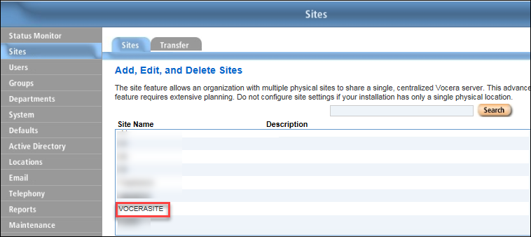 Configuring Crosswalk