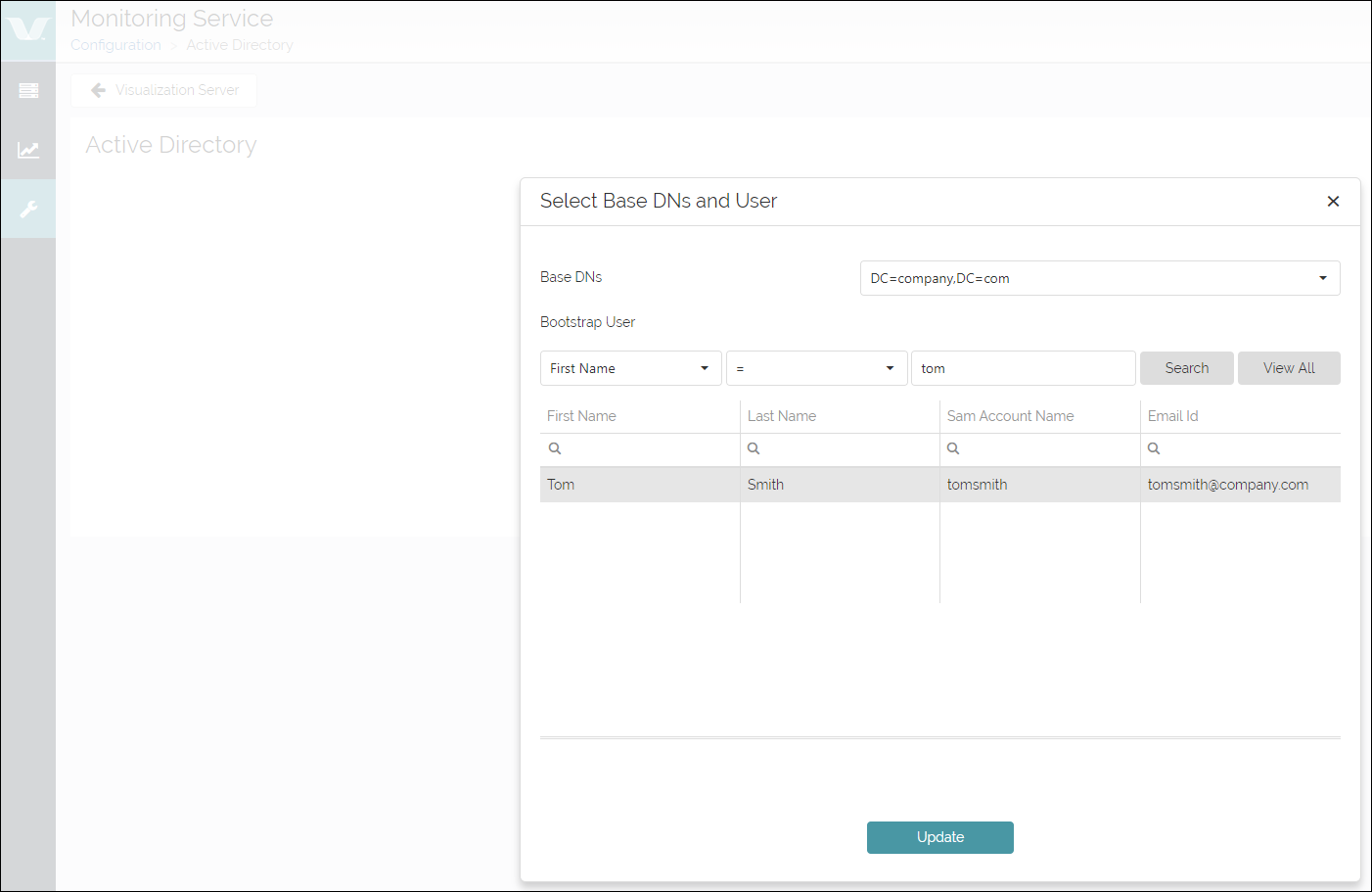Configuring Active Directory