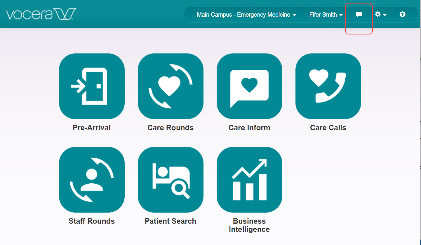 Providing VCE Feedback