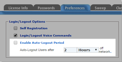 Configuring Vocera Voice Server and VMP