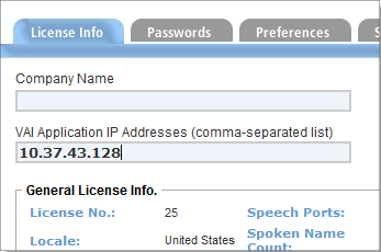 Configuring Vocera Voice Server and VMP