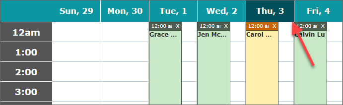 Creating On-Call Schedules