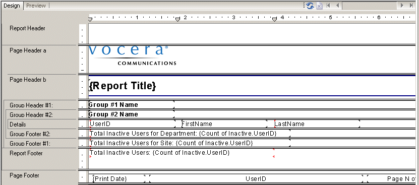 Creating a Custom Report from a SQL Query