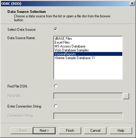 Installing Crystal Reports 2008 and MySQL Connector/ODBC 3.51