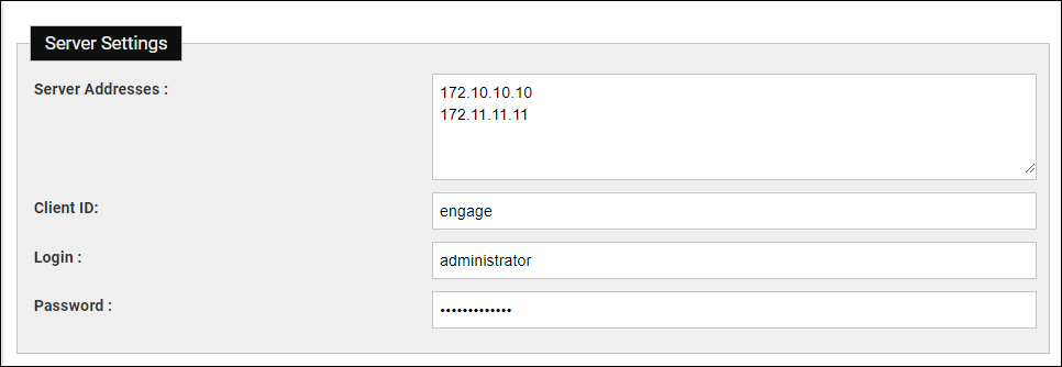 Importing the Vocera Messaging Interface Solution Package in Vocera Engage