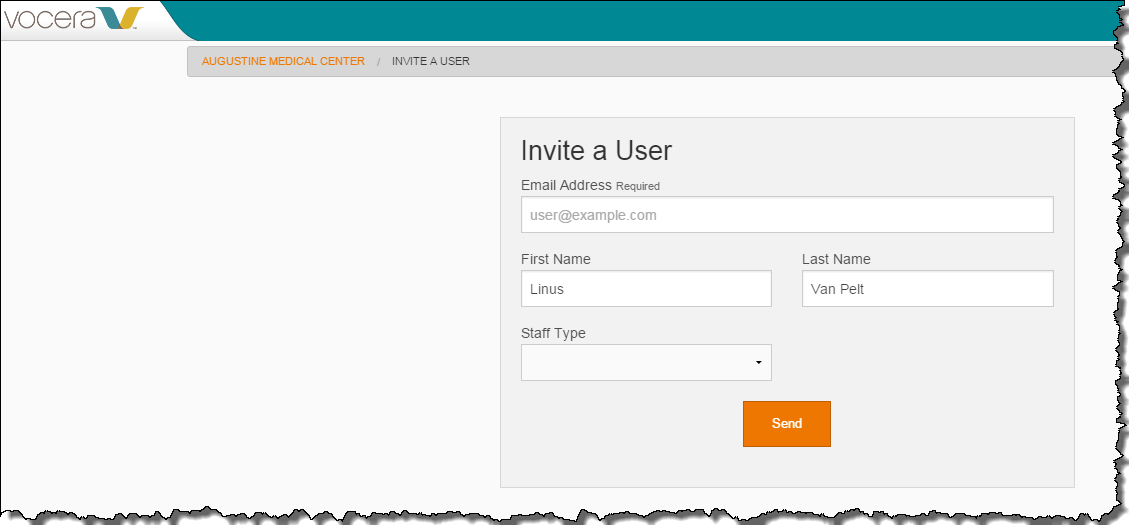How to Link a Badge and a VST User Profile