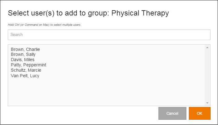 How to Manage Membership in a Group