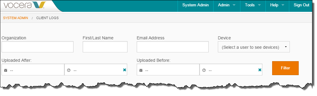 How to Retrieve Client Logs