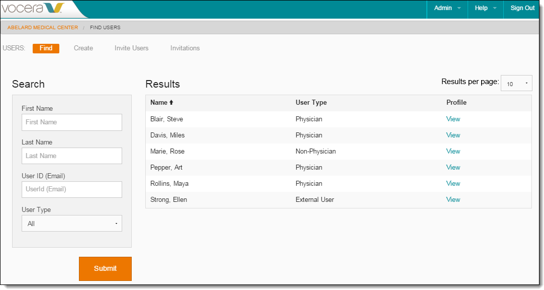 How to Resend an Invitation