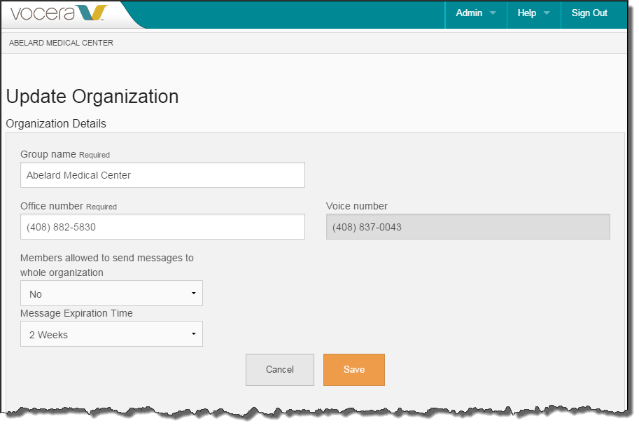 How to Log Into the VST Administration Console
