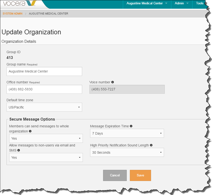 How to View Integration Details